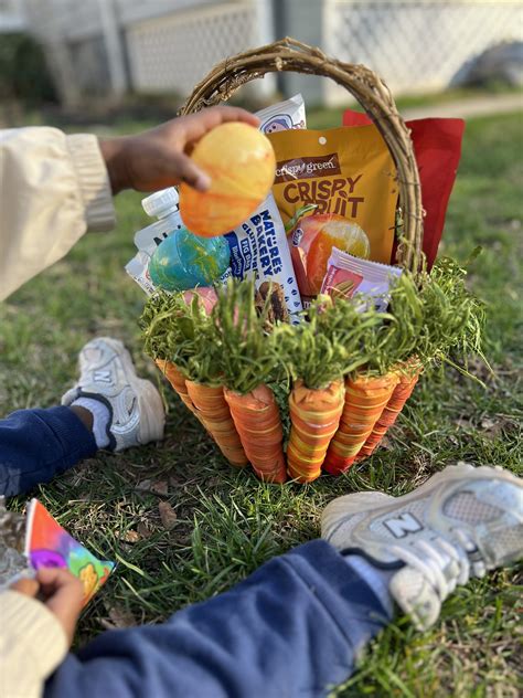 Sweet Spring Swaps Healthy Easter Snack Ideas Families Will Love