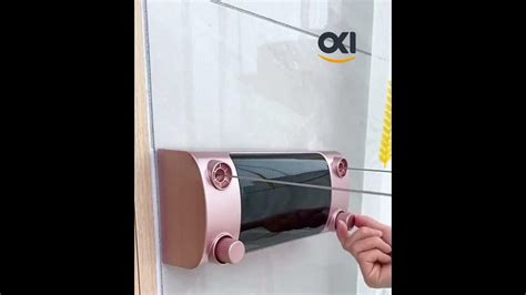 💥 Oki Ge 👉 ტანსაცმლის საკიდი თოკი Lys0002 Youtube