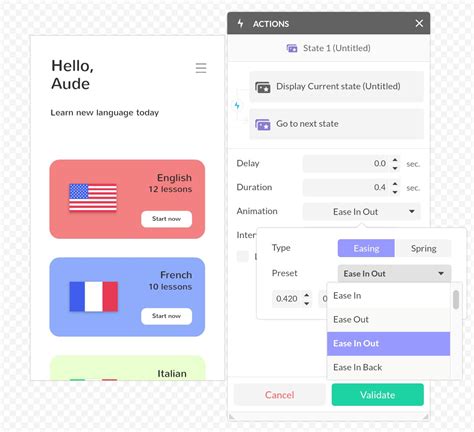 animations pandasuite docs