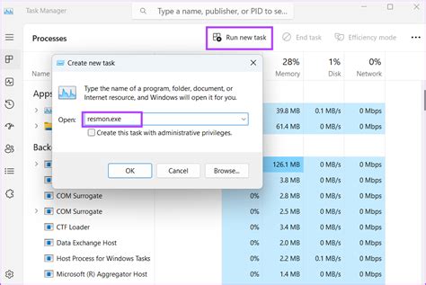7 Quick Ways To Open Resource Monitor In Windows 11 Guiding Tech