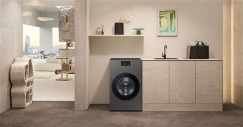 젖은 빨래 안 옮겨도 된다삼성 일체형 세탁건조기 드디어 나온다