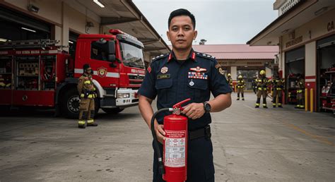 Fire Safety Training In Malaysia 2025