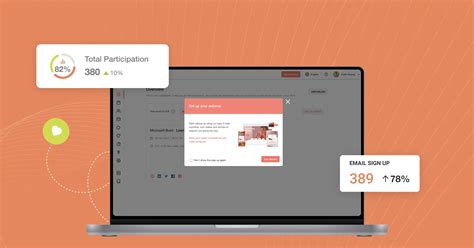 how to set up a webinar hubilo setup workflow