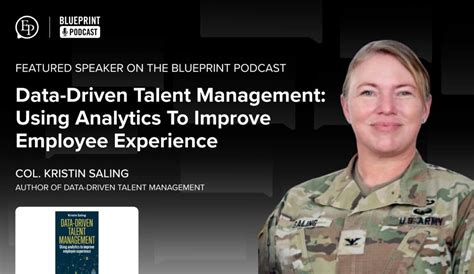Kristin Saling Author Of Data Driven Talent Management Using