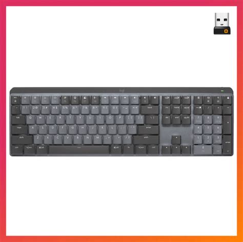 Logitech Mx Mechanical Full Size Home Gears