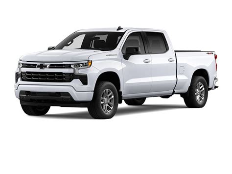 2026 Chevrolet Silverado 1500 Truck Digital Showroom Gault Auto Mall