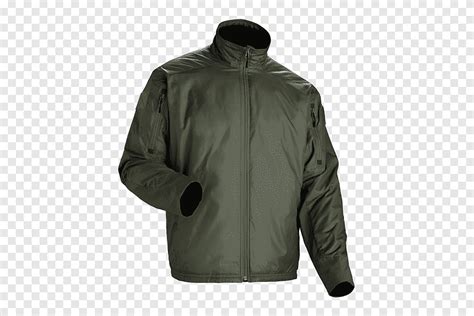 자켓 Primaloft 의류 스웨터 폴라 플리스 육군 자켓 지퍼 신발 Png Pngegg