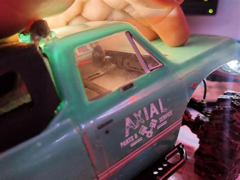 My Latest Spare Parts Build R Scx24