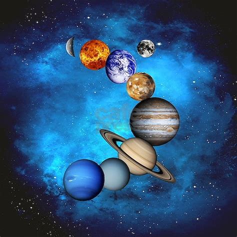 Solar System Face Mask By Susaneileenevans Cafepress