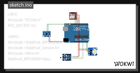 Wokwi Online ESP32 STM32 Arduino Simulator
