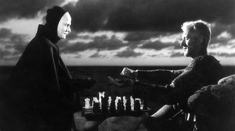 Il Settimo Sigillo Di Bergman Una Partita A Scacchi Con La Morte Aoc