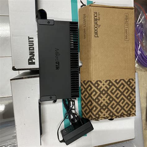 Jual Mikrotik Rb4011igs Rm Jakarta Pusat Rekannetwork Tokopedia
