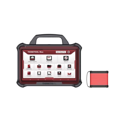 Осцилоскоп Thinktool Oscilloscope Съвместим с диагностичните системи на Thinkcar