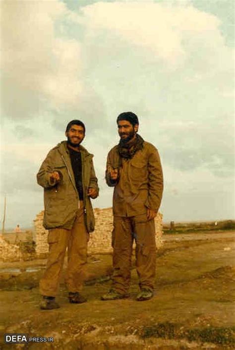 سردار شهید دکتر سید احمد رحیمی به روایت تصاویر ۳