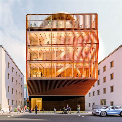 Seven Ai Designed Architecture Projects From Dezeens Pinterest Seven Ai Designed Architecture Projects From Dezeens Pinterest