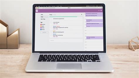 Neue Getting Things Done App Vereint To Do Liste Kalender Und Timer