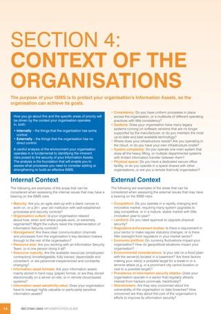 NQA ISO 27001 Implementation Guide Pdf PDF