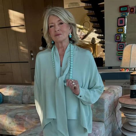 Martha Stewart Hits Back At Harsh Judgment Of Maine Summer House