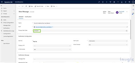 Never Miss An Important Crm Alert Again Introducing Snooze In Dynamics 365 Notifications