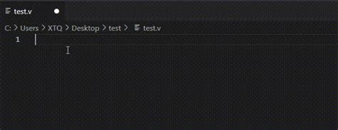 Vscode搭建verilog Hdl开发环境 知乎