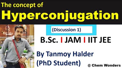 Hyperconjugation Discussion 1 Youtube