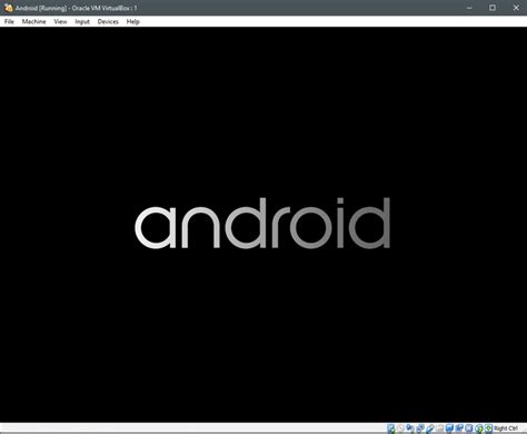 在 Virtualbox 中安装 Android 系统 知乎