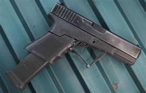 Обои Складывающийся, Glock 19 Gen 4, Австрия, Самозарядный пистолет на ...