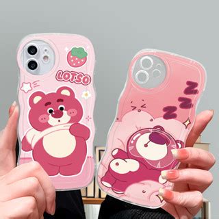 Jual Untuk Xiaomi Redmi Note 4 4X Pro Hp Casing Softcase Mode Phone Cover Cute Lotso Cesing Big