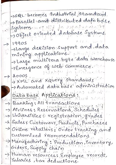 SOLUTION: Dbms database system applicationn and introduction to database design - Studypool