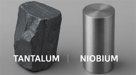 Tantalum Vs Niobium A Comprehensive Comparison