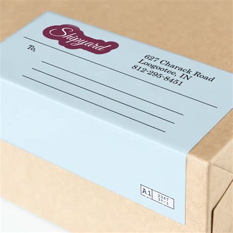 Custom Mailing Label Printing How To Create Professional Labels For Your Business Printingpro