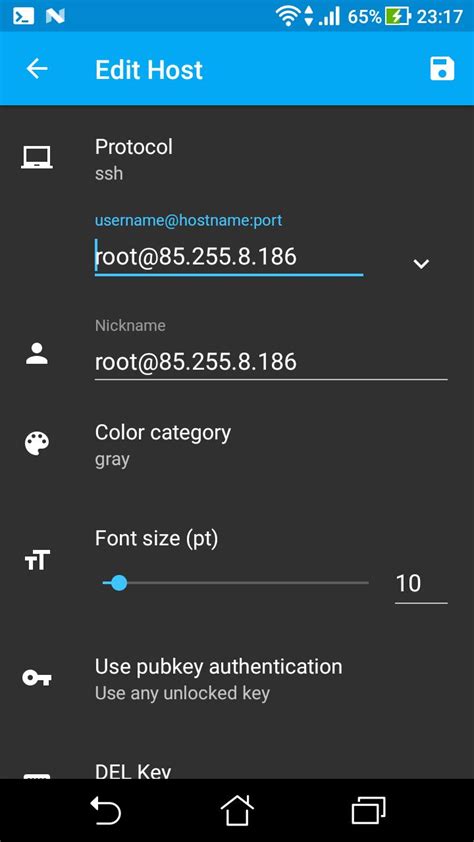 Ssh Client For Android Apk For Android Download