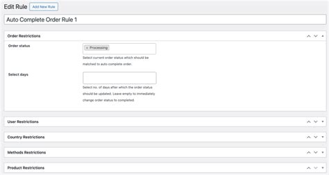 Auto Complete Orders Woocommerce Marketplace