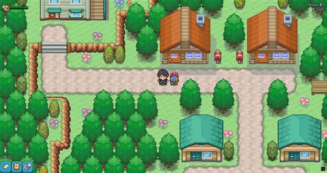 Pokemon By Navalt At Byond Games