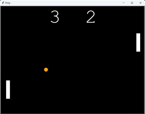 Github Yeshvardhan Reddypong Game