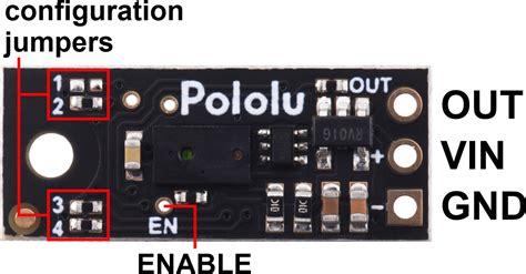Pololu New Pololu Distance Sensors With Digital And Pulse Width Outputs