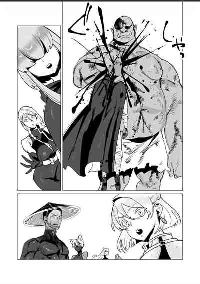 Orcs Having Even More Fun Nhentai Hentai Doujinshi And Manga