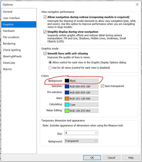 panel schedule local background colour autodesk community