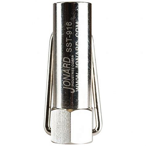 Jonard Tools 1 1 2 In Tool Lg Steel Loop Security Shield Tool 20fv37 Sst 916 Grainger