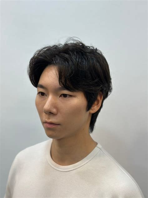 남자 리프컷 펌 장발로 기를때 추천하는 이유ft아이롱펌 네이버 블로그