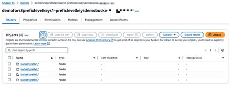 Secure Data In A Multi Tenant Environment By Automatically Enforcing Prefix Level Encryption