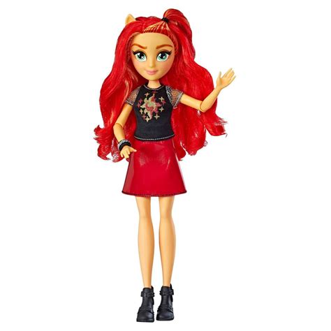 Mlp Sunset Shimmer Eqg Reboot Mlp Merch