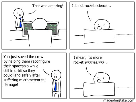 Rocket Science