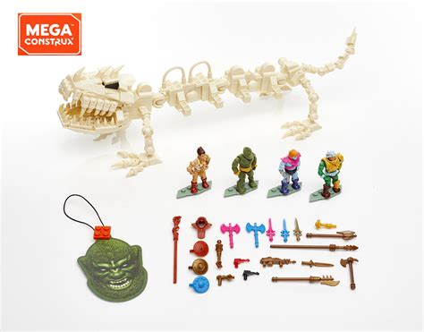 Masters Of The Universe Battle Bones Escapist Heaven