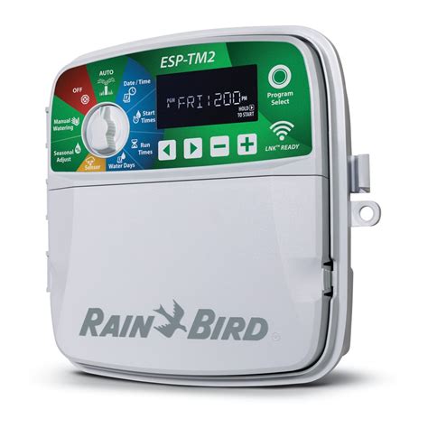 Rain Bird Esp Tm2 Controller User Manual Manualslib
