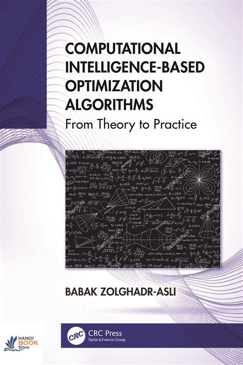 Sách Computational Intelligence Based Optimization Algorithms From