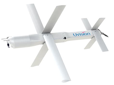 Uvision Unveils Aerial Launch Capability For Hero 120 Loitering