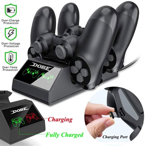 Ps4 Charging Dock Two Controller Ps4 Charging Dock Balma Home
