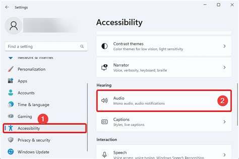 Best Ways To Enable Or Disable Mono Audio On Windows 11 NEXTOFWINDOWS COM