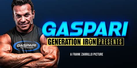 Gaspari Logo Logo Gaspari Menotti